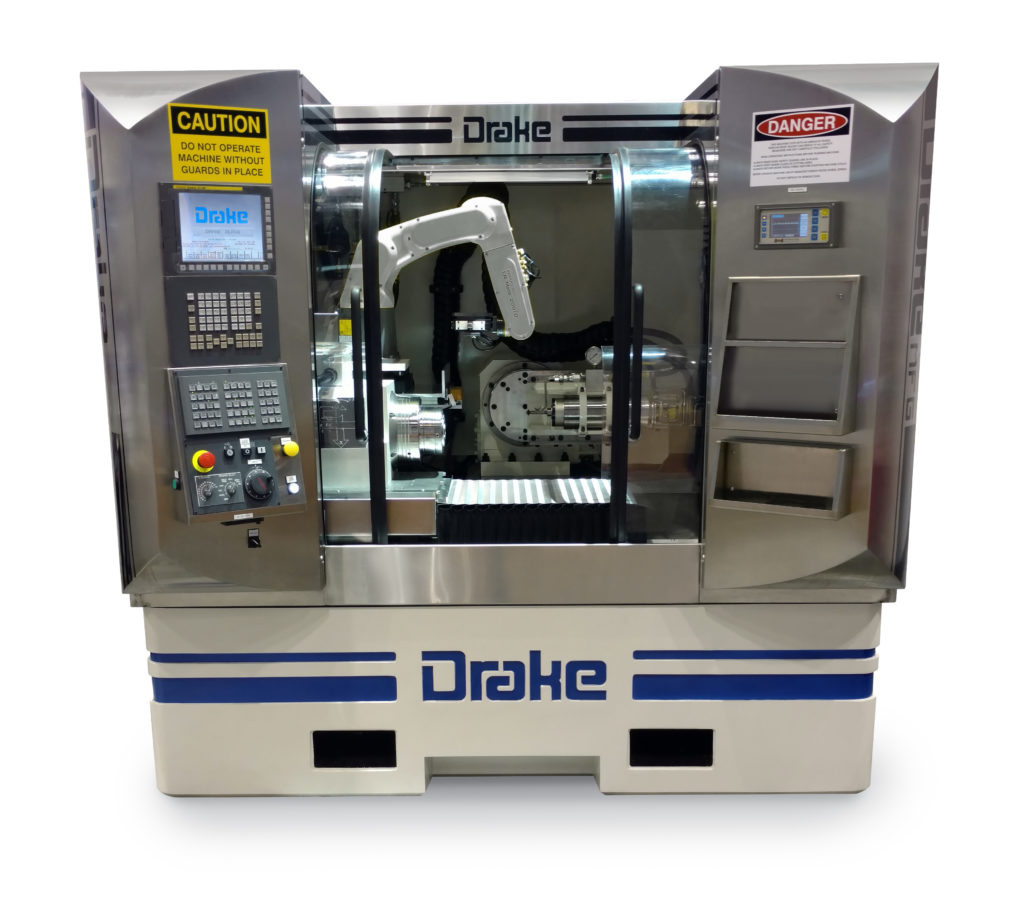 Internal Thread Grinders - Drake Mfg